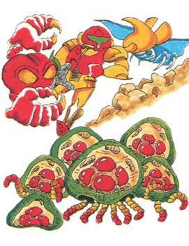 Metroid : Walkthrough / STORY - en.01Nintendo